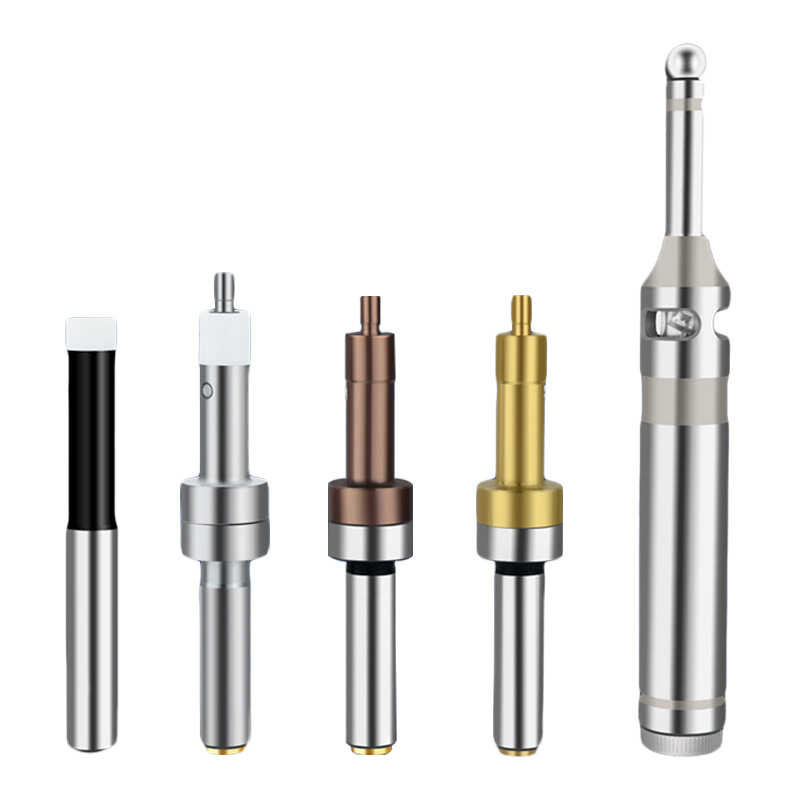 Non Magnetic Center Bar High-Precision Ceramic Edge Finder Tool Setter ...
