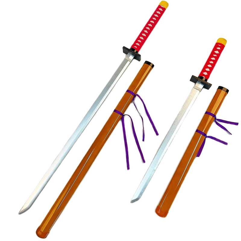 Miwa Kasumi Magic Knife Katana Toys Cosplay Halloween Props Anime Demon ...