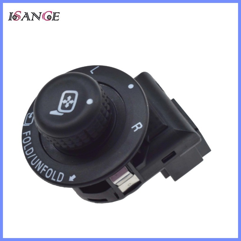 Power Folding View Mirror Switch Control For Ford Lincoln F-150 F-250 F ...