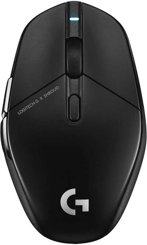 Shroud Logitech G303 Edition Wireless Gaming Mouse LIGHTSPEED- HERO 25K ...