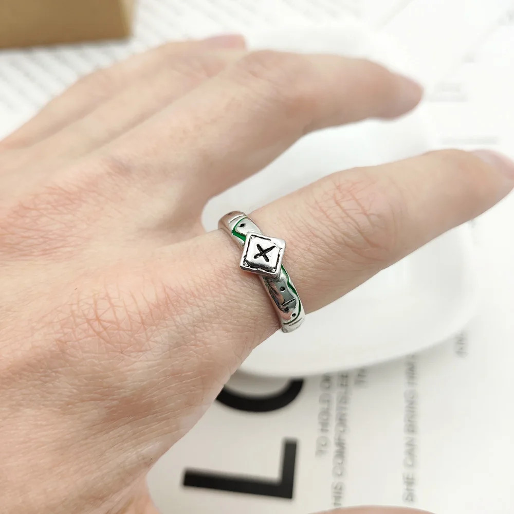 Anime Bleach Kurosaki Ichigo Rings Hitsugaya Toushirou Ulquiorra Cifer ...