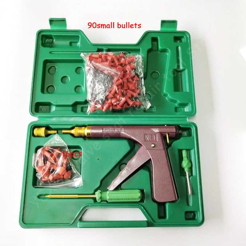 Motorcycle Car Bike Emergency Heavy Duty Tubeless Puncture Professional ...