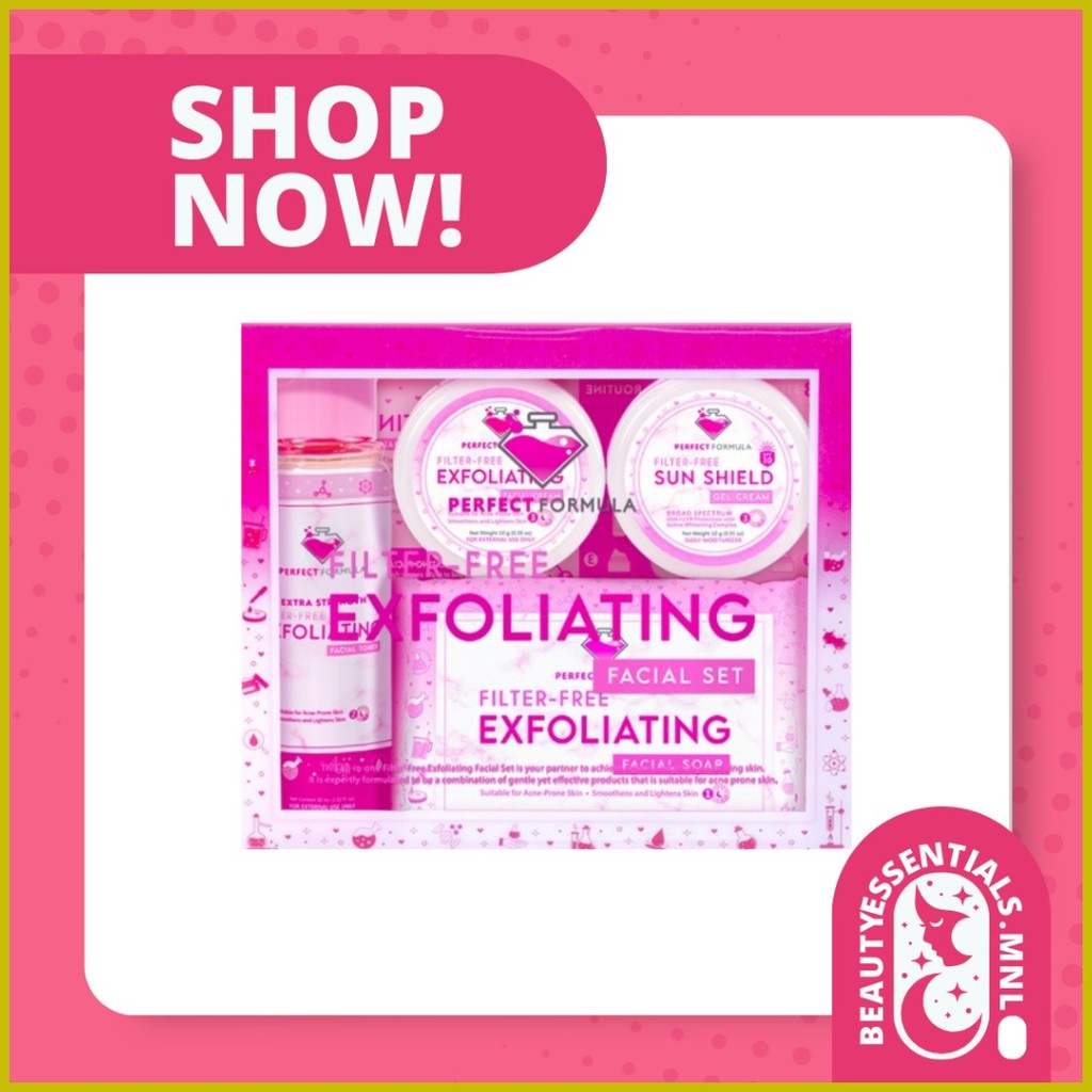 ☎ Original Perfect Formula Extra Strength Filter-Free Exfoliating ...