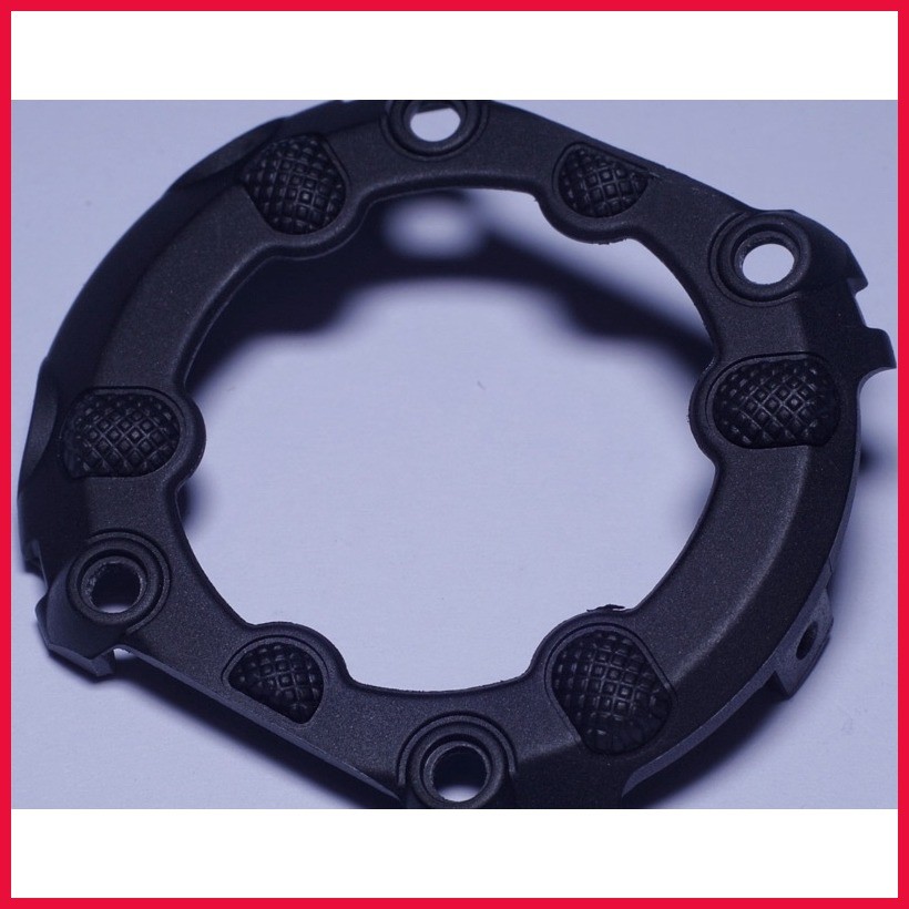 Mudman G-9000/GW-9000/GW-9010 g9000 custom made bezel spender | Shopee ...