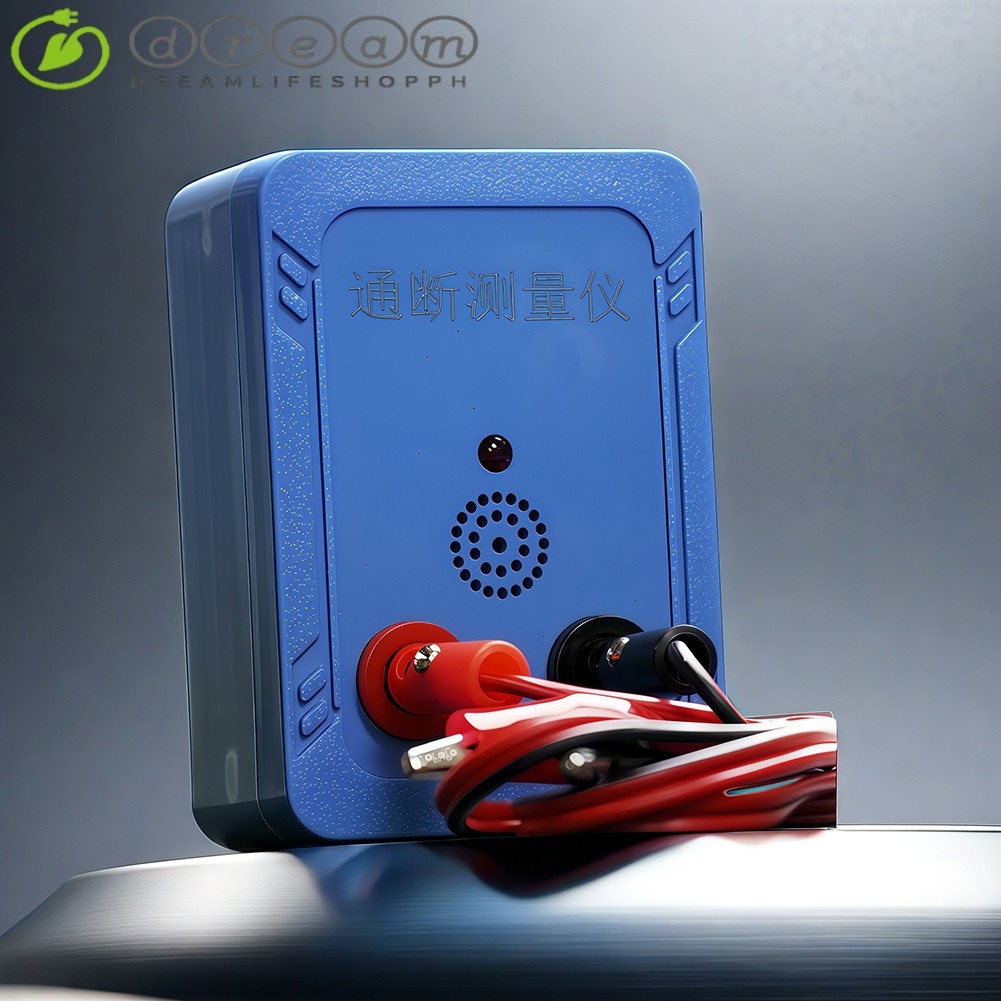 dreamlifeshop⚡9V Buzzer Tester Wire Tester PCB Cable Switch Products ...