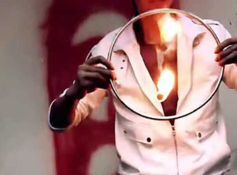 Real Cold Fire, Cold Fireball, Aging, Suspended Fireball, Floating ...
