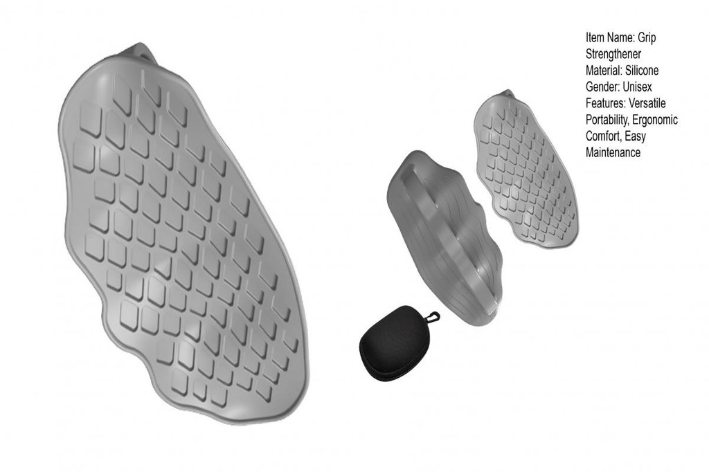 MOO Grip Strengthener for Deadlifts Mini Grip Enhancers for ...