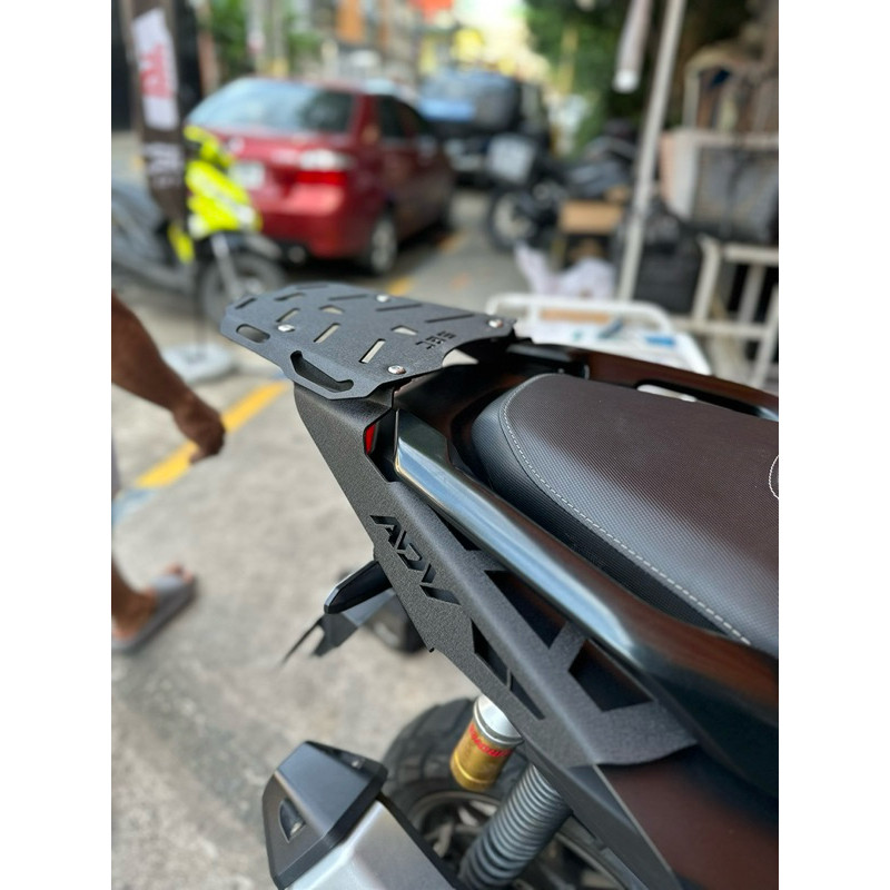SEC ADV 160 Top Box Bracket and Crashguard Promo! | Shopee Philippines