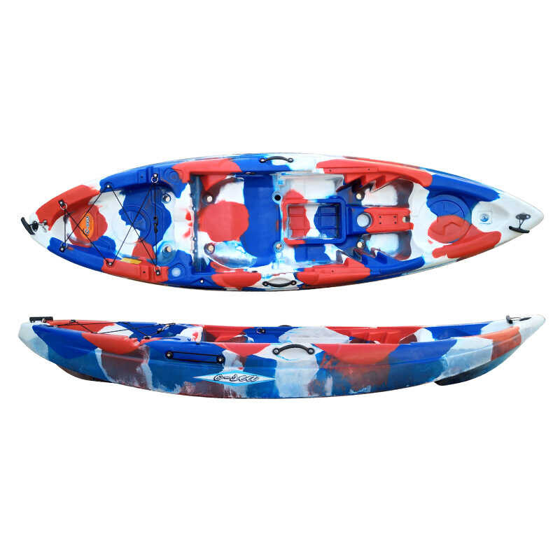 rotational molding 270CM single person platform boat, polyethylene ...