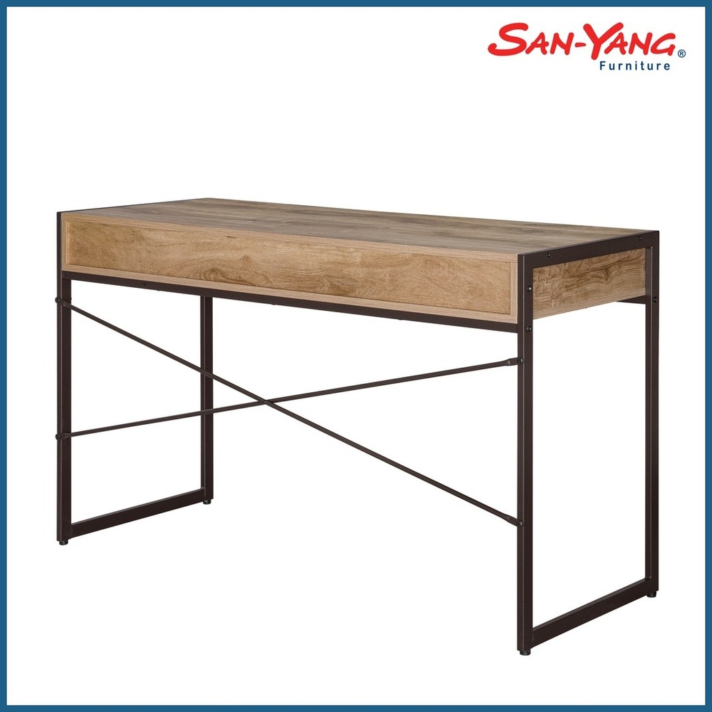 San-Yang Computer Table 405000 | Shopee Philippines