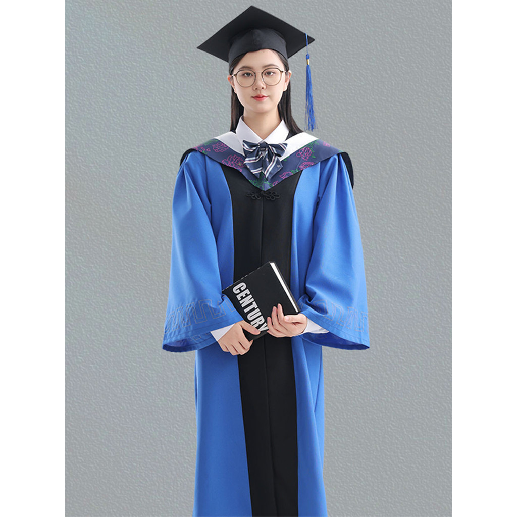 Bachelor's Uniform Graduation Uniform University Graduation Master's ...