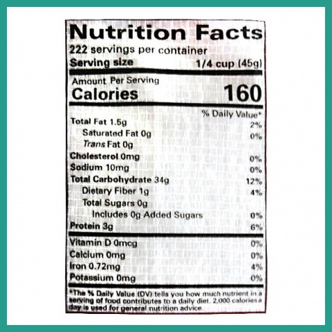 Doña Maria Rice Jasponica Brown 10kg | Shopee Philippines