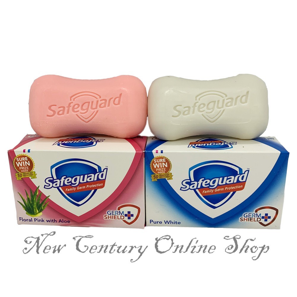 Safeguard soap Singapore products 135g | Shopee Philippines