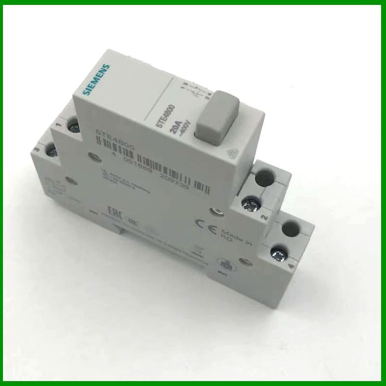 Tongli Elevator Maintenance Switch 5TE4700 20A 5TE4800 Control Cabinet ...
