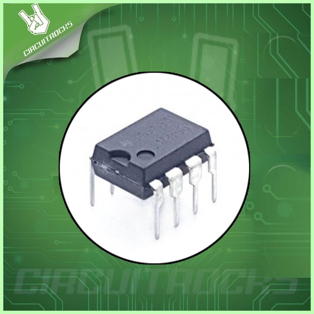 ∉ ⛼ ⚘ Circuirocks OP-AMP LM358 Dual Operational Amplifiers DIP 3PCS ...