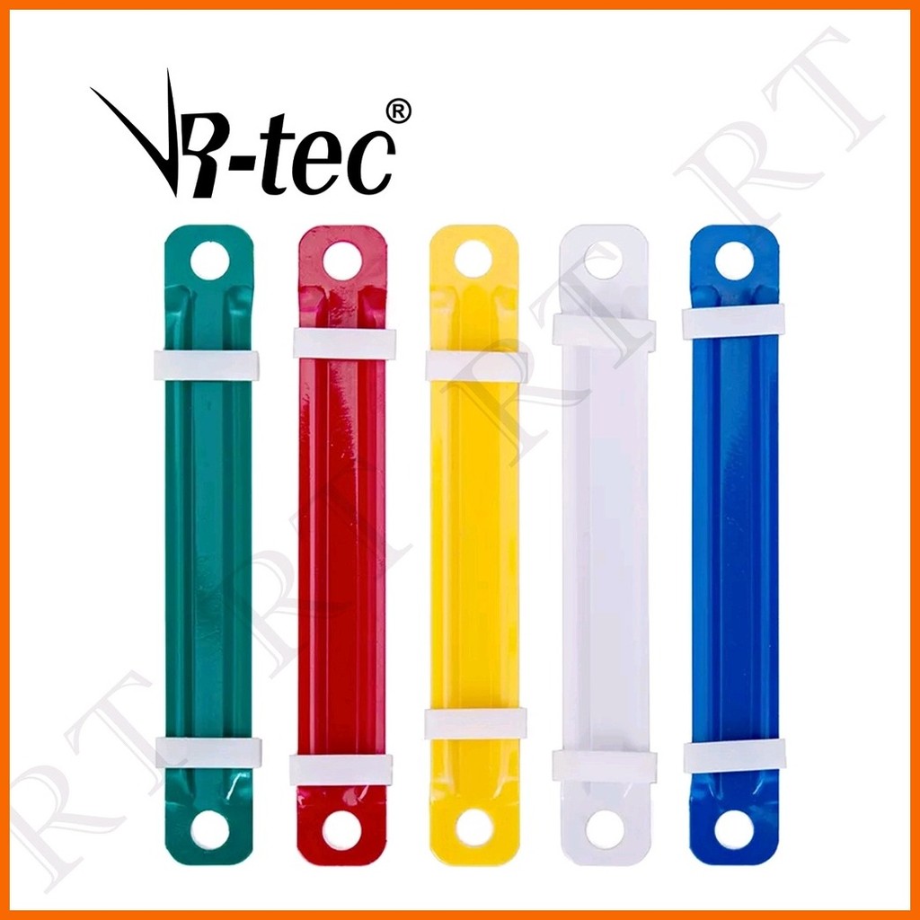 KES R-TEC 50pieces 7cm plastic paper fastener stationery school ...