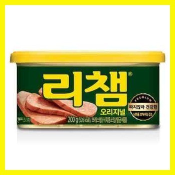 ∇ ஐ KOREAN SPAM LUNCHEON MEAT 340G LOTTE, HANSUNG, DONGWON, AND OFOOD (AUTHENTIC) | Shopee ...