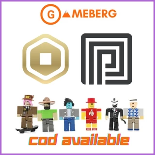 robux gift cards - Best Prices and Online Promos - Apr 2025 | Shopee ...