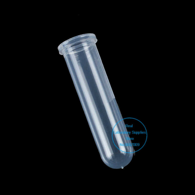 Plastic Laboratory 2Ml Round Bottom Centrifuge Tube Without Lid PCR ...