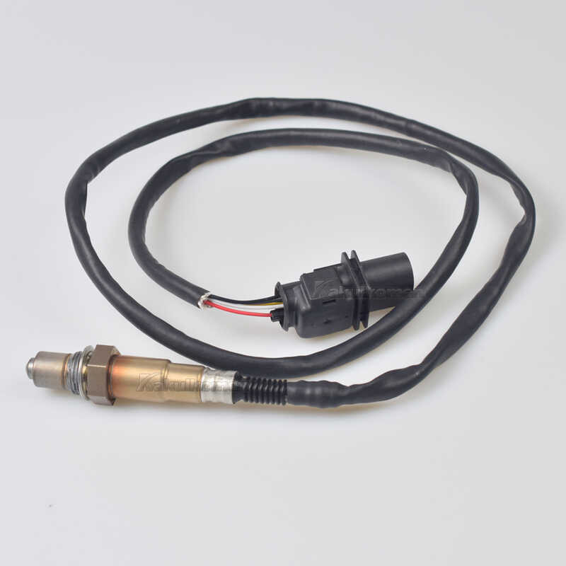 SK Oxygen 5 Wire Wide Band Replacement AFR O2 Sensor Replaces # LSU 4,9 ...