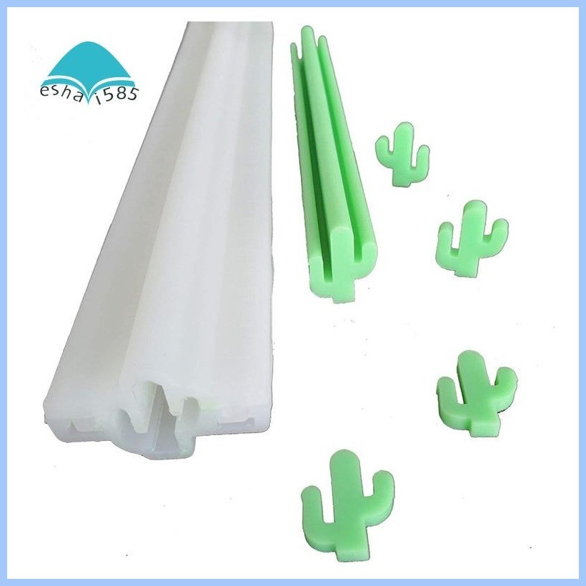 Cactus Tube Column Silicone Soap Mold Embed Soap Cold Process Making Supplies s^Q | Shopee ...
