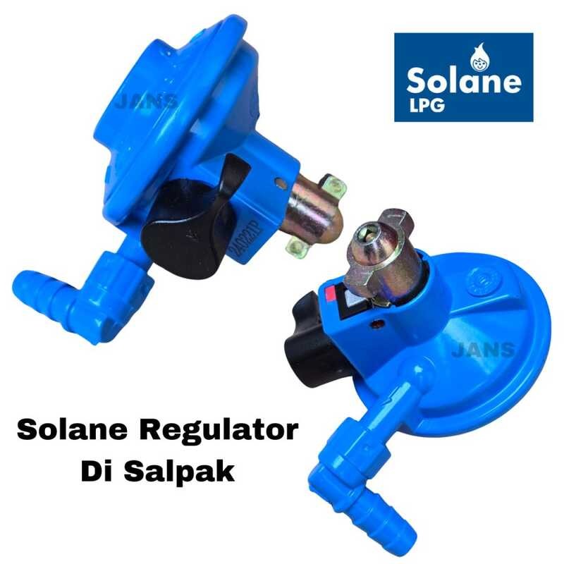 LY Solane Regulator Di Salpak Original Heavy Duty | Shopee Philippines