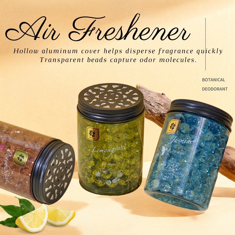 Bi Fresh Air Freshener Deodorant Aromatic Fragrance Home Bathroom ...