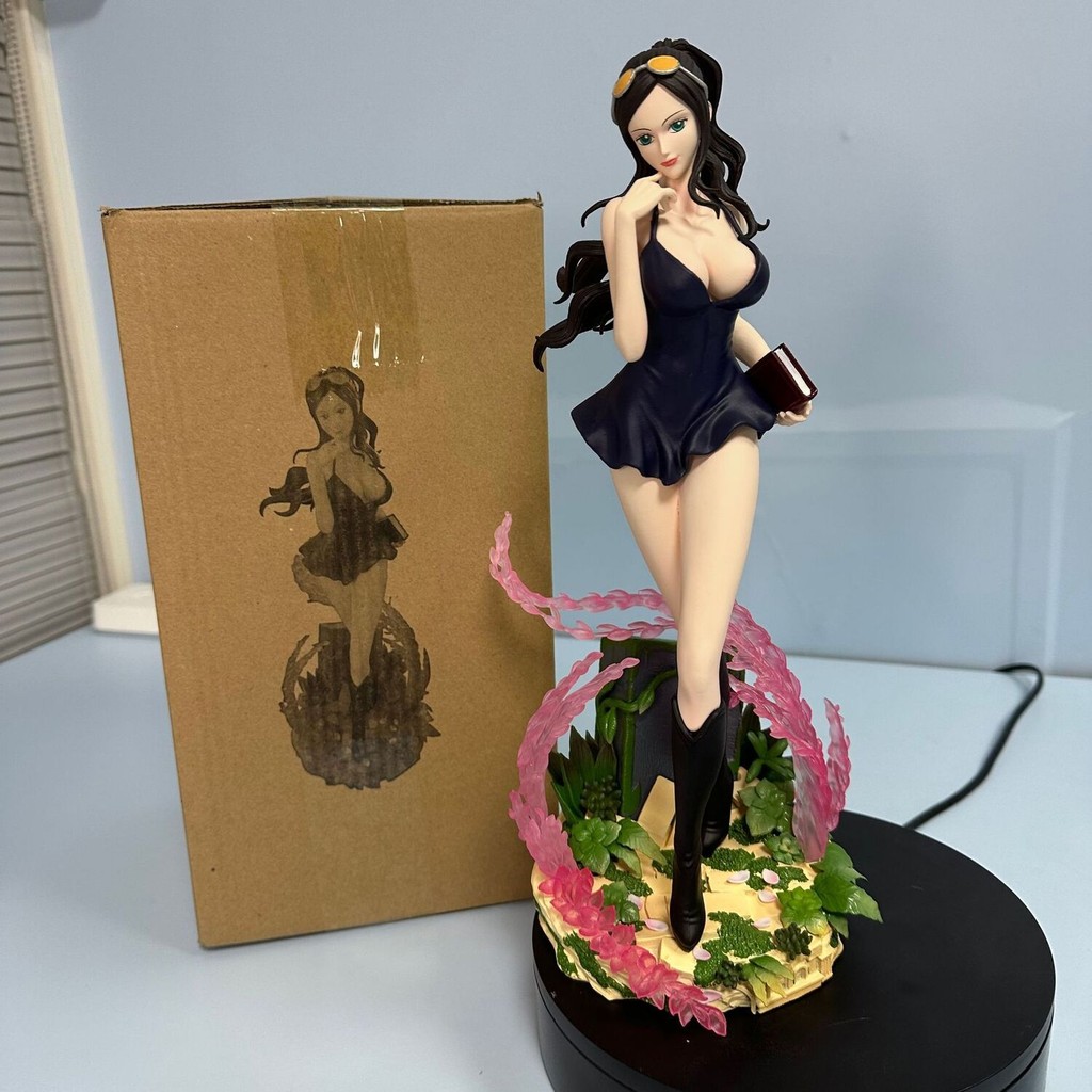 One Piece ♡ Anime Hunter Fan Female Resonance Series Robin HF Statue ...