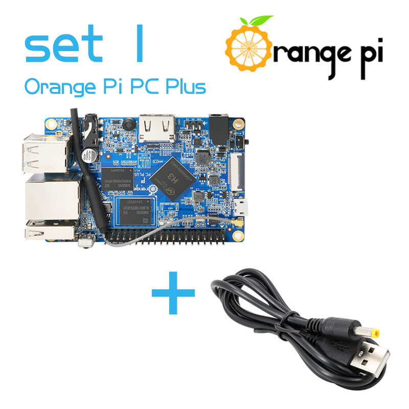 Pi Orange Pc Plus Power Cable With Usb To Dc 4 0mm 1 7mm Length Port Android Ux Single Board