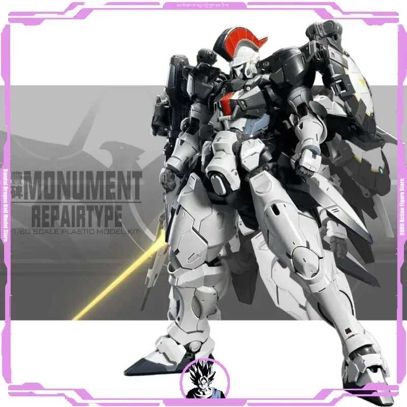 Strange Work PG 1/60 MONUMENT REPAIRTYPE Mobile Suit Oz-00Ms Tallgeese ...