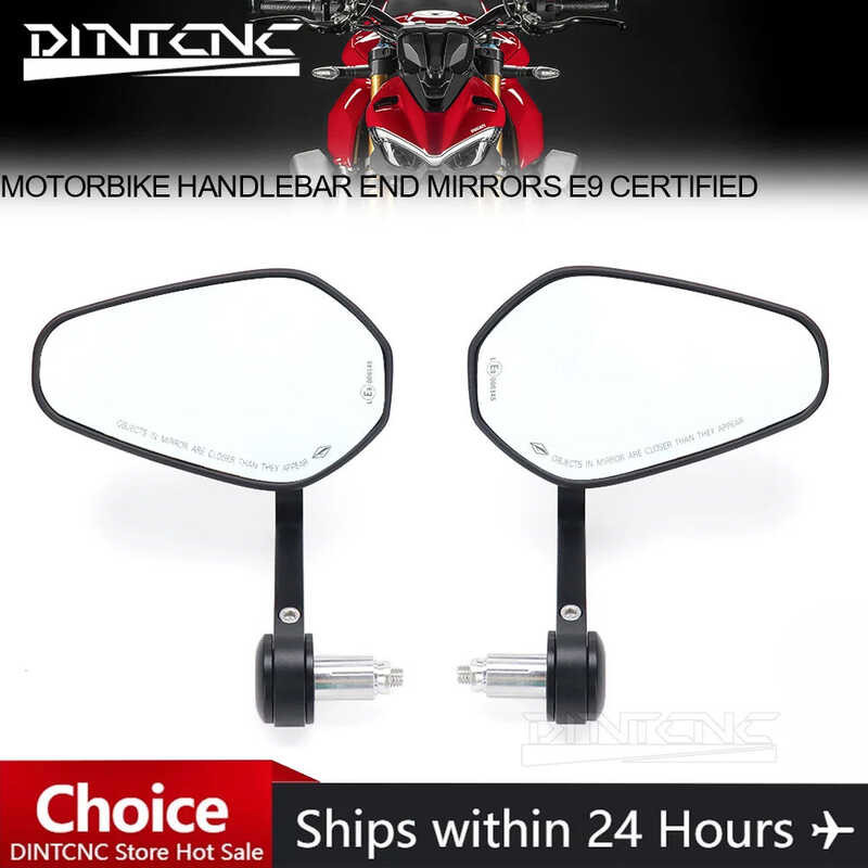 For E9 DUCATI STREETFIGHTER 2023 V4 V4s SP V2 1100 1098 848 Left Right ...