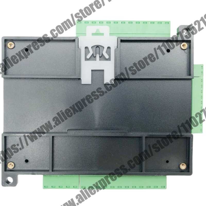 PLC Fx3u-24Mr Industrial Control Board 14 Input 10 Output Analog 6Ad ...