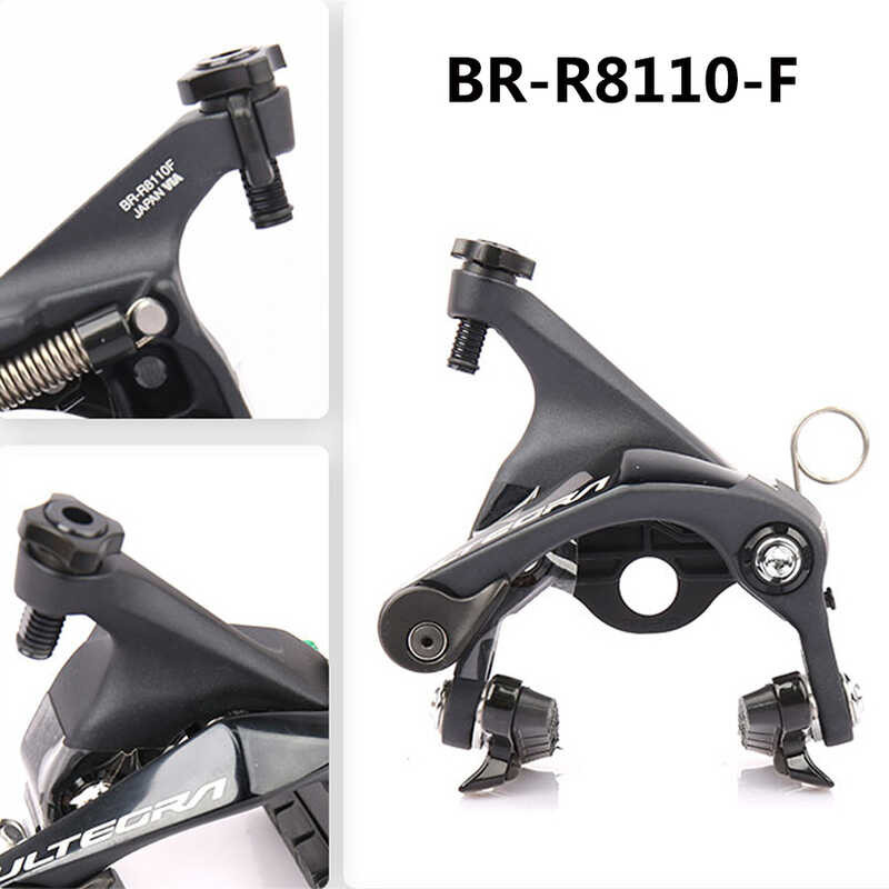 ULTEGRA Shimano R8110 Brake Caliper For Road Bike Br-R8110 F/Rs Direct ...