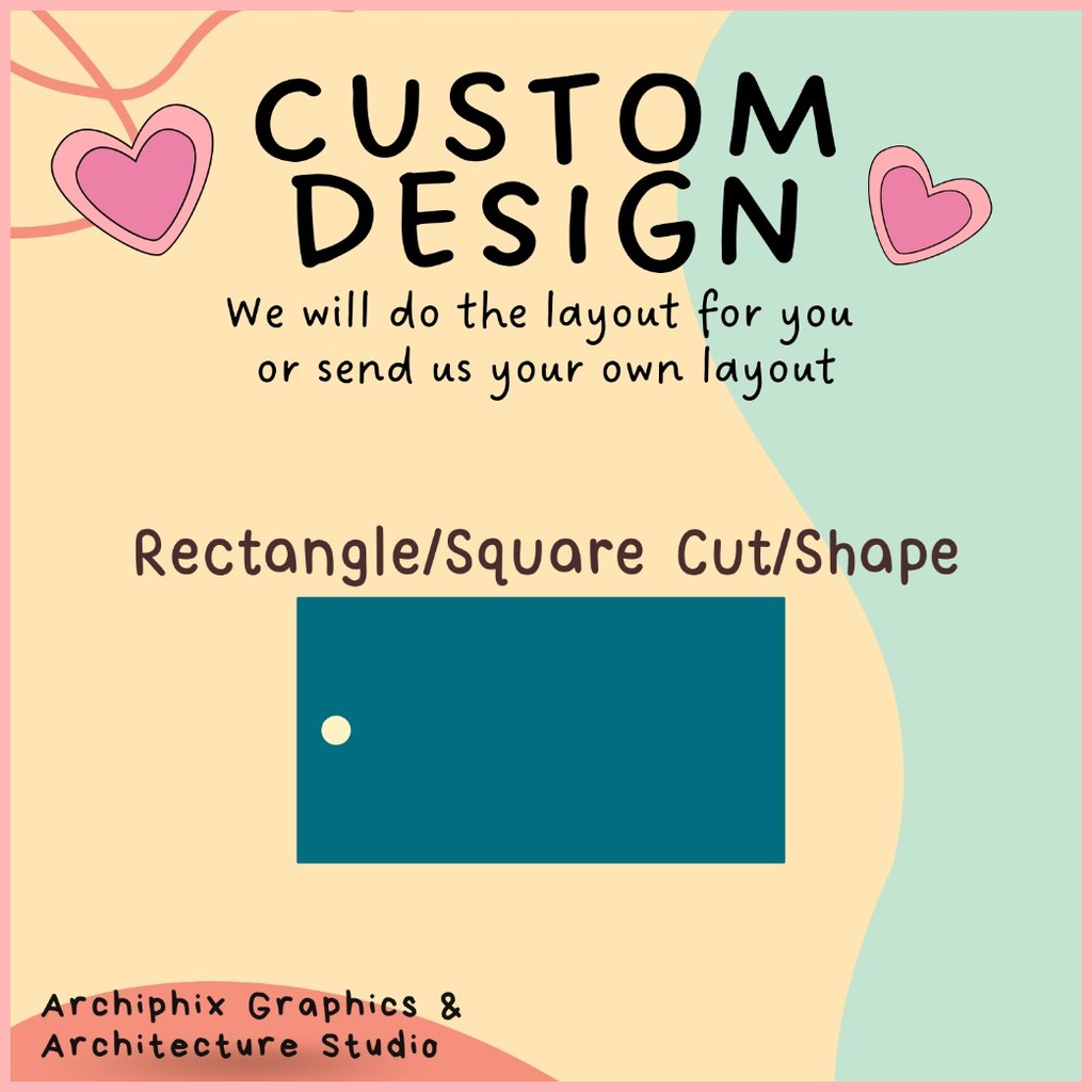 Customized Hangtags FREE Layout String Premium Quality Paper Multiple ...