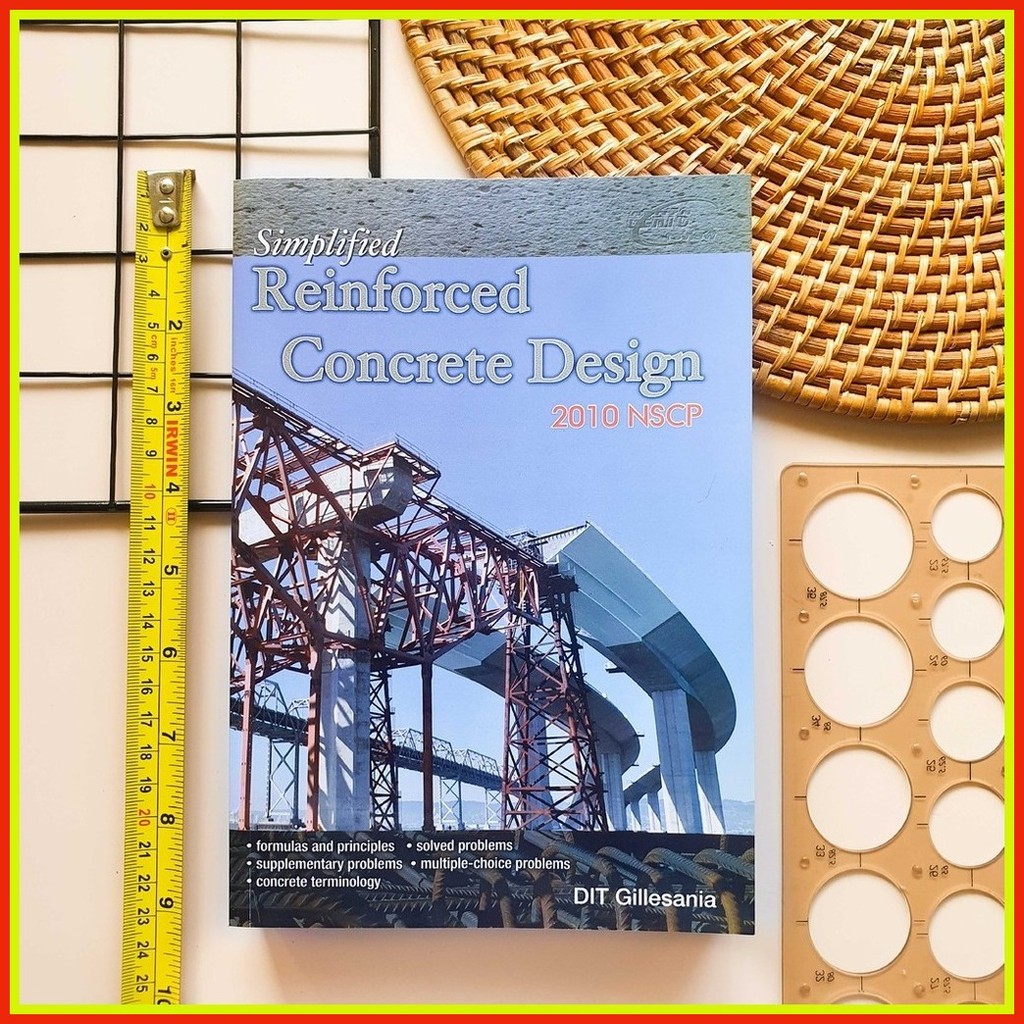 Simplified Reinforced Concrete Design - Civil Engineering Review Book ...