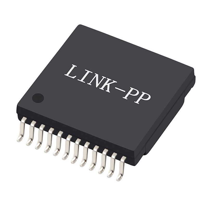 Transformer 24 pin isolation transformer 10G pulse transformer WT24A03 ...