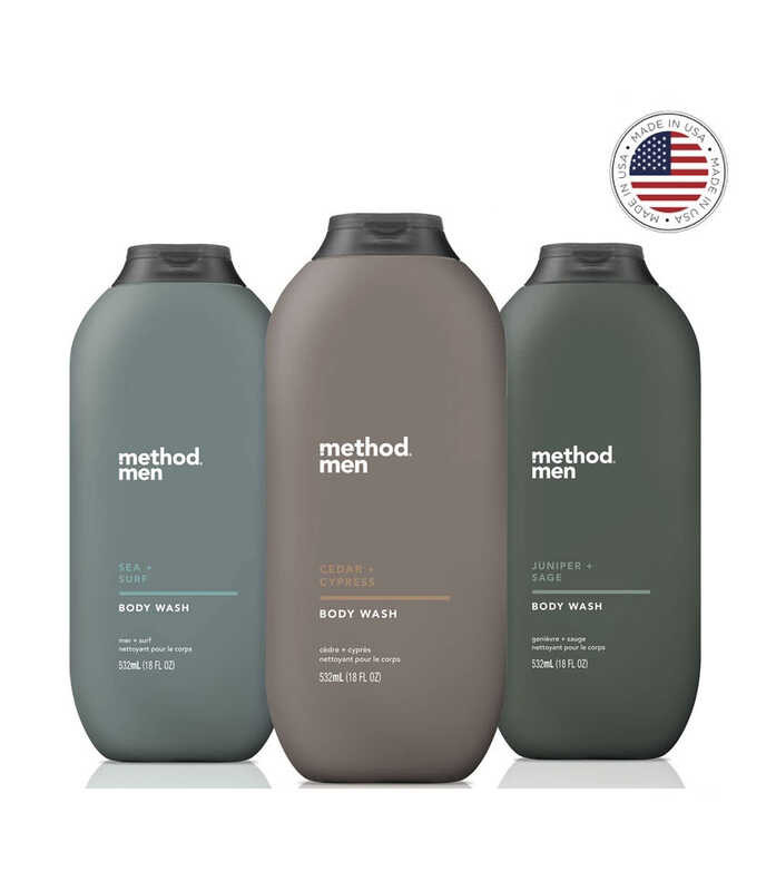 Method Men Body Wash 18Oz | Shopee Philippines