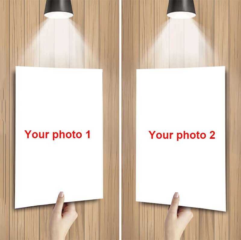 3D Custom Lenticular Design Posters Your Photo 3D Changing Pictures ...