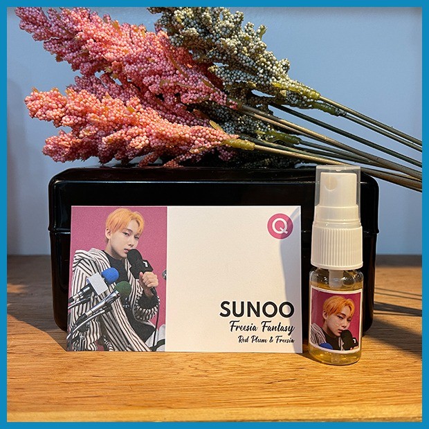 Enhypen Cologne, Pabango, Perfume, K-POP Scents - Shimmer Collection ...