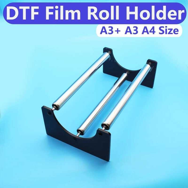 DTF D Roll Film Holder For A3+ A3 A4 DTF Printer Roller For Epson ET ...