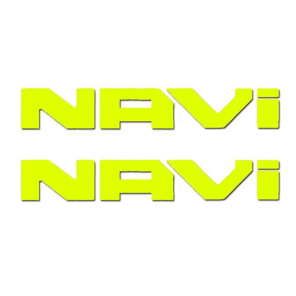 For Honda Navi Replacement Side Stickers Decals SET OF 2 | Shopee ...