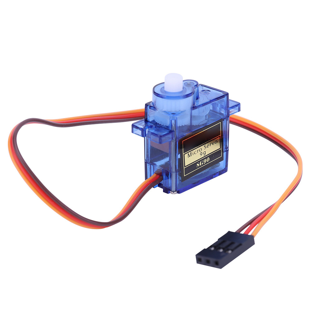 10pcs SG90 Small Servo 180 ° 360 ° Motor Micro Servo 9G Servo Motor for ...