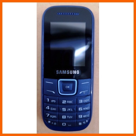 Samsung keypad phone dula sim E1205 | Shopee Philippines