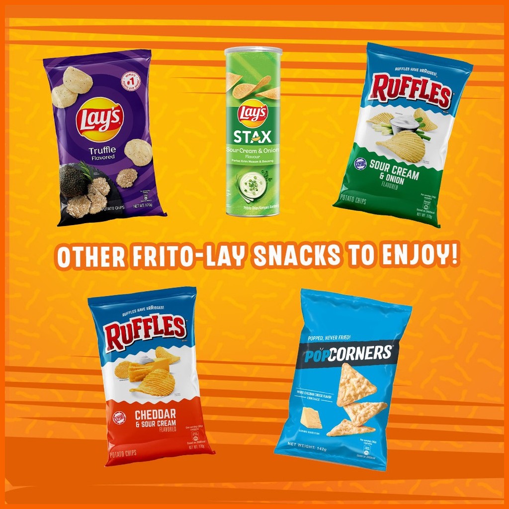 Cheetos Crunchy Cheddar Jalapeno Cheese Flavoured Snack 215g - Pack of ...