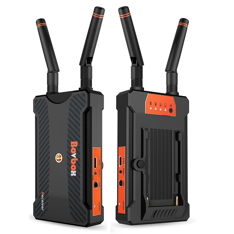 BOVBOX WL900S Wireless HDMI Transmitter and Receiver HDMI Extender ...