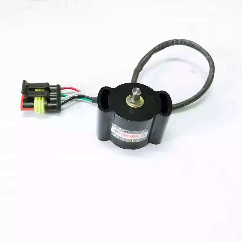 Zhongli Electric Forklift Steering Encoder Potentiometer Direction ...