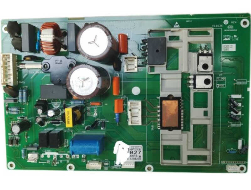 0011800827P/H/SA Haier air conditioner outdoor unit frequency ...