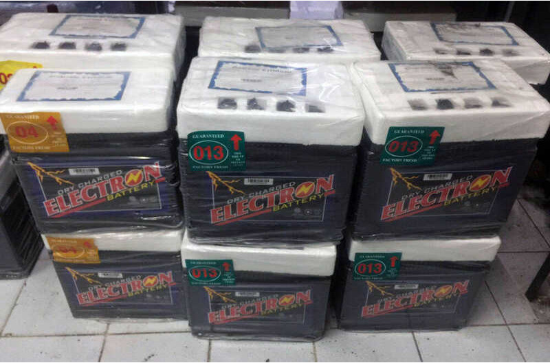 LY MOTOLITE ELECTRON 3Sm LOW MAINTENANCE Car Battery | Shopee Philippines