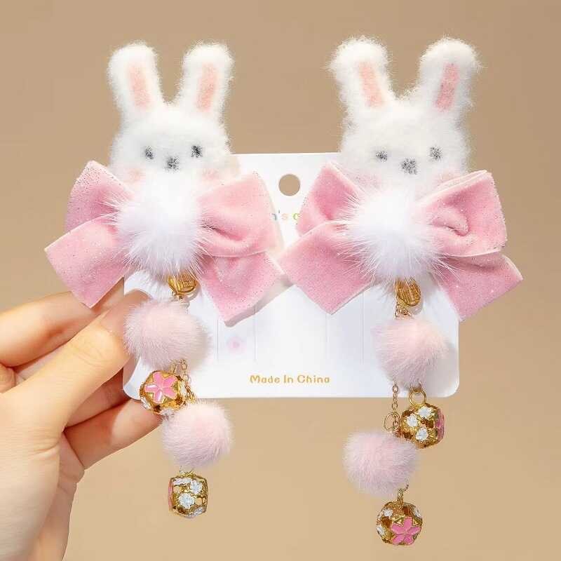 Bagong Pulang Tsina Hanfu, Antiko Na Buhok Ng Mga Bata Su Ball Clip ...