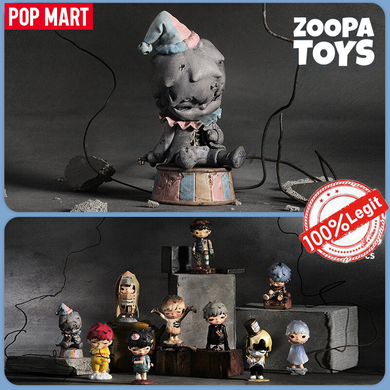 [100% Authentic] [Genuine] Paradise Lost POPMART Hirono RESHAPE Series ...